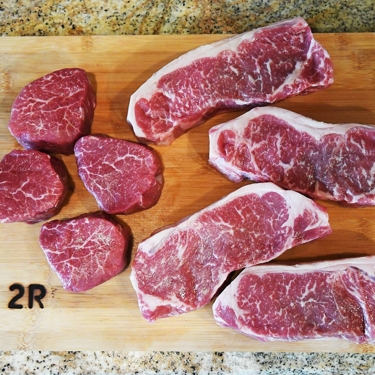 1/4 Whole Beef - Best Value – Wellborn 2R Beef