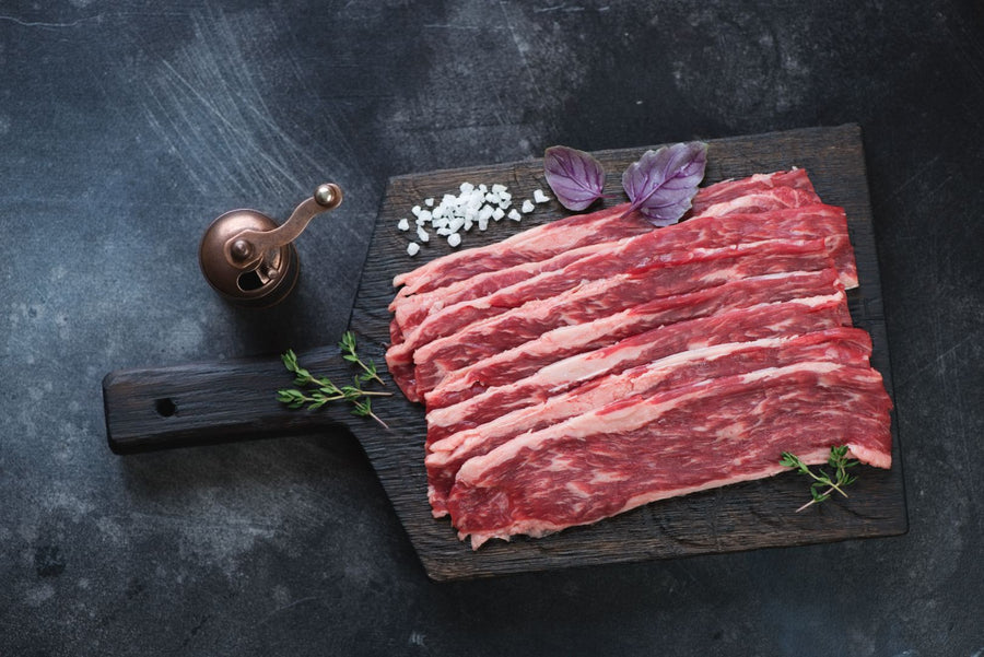 Beef Belly Bacon Recipe - Wellborn 2R Ranch - Wellborn 2R Beef