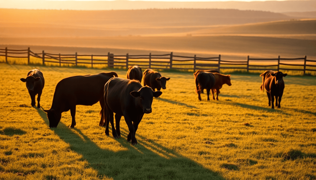 The Journey of Texas Black Angus: From Ranch to Table - Wellborn 2R ...