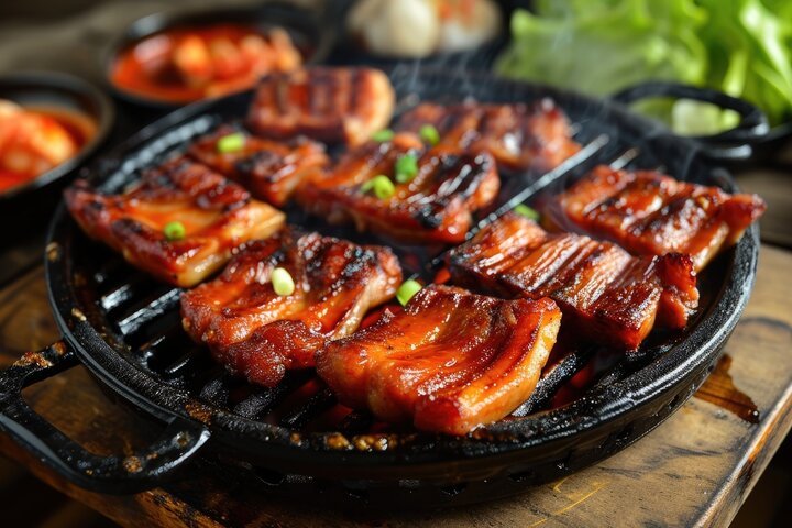 Wellborn 2R Ranch's Korean BBQ Beef Belly Recipe – Wellborn 2R Beef