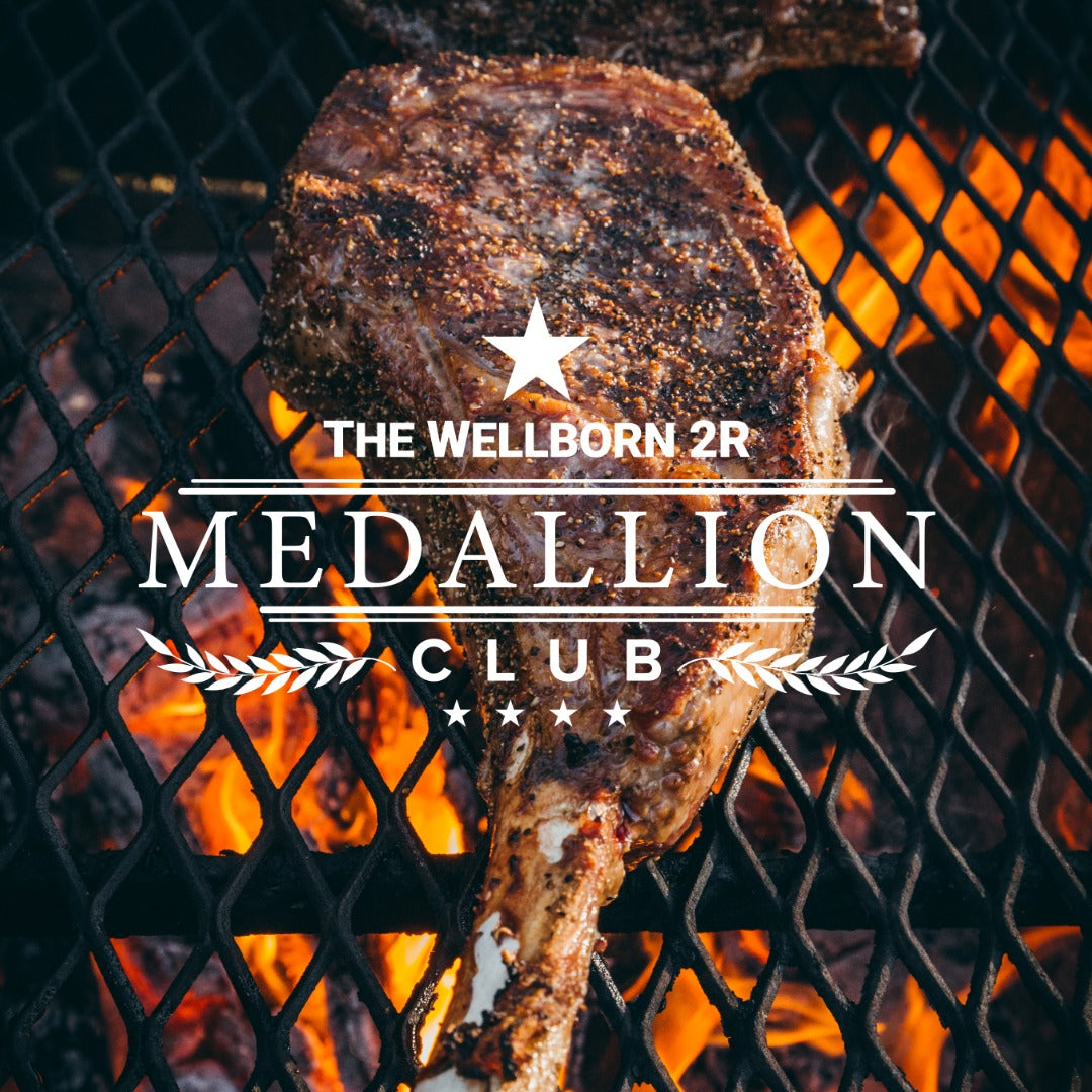 Wellborn 2R Beef