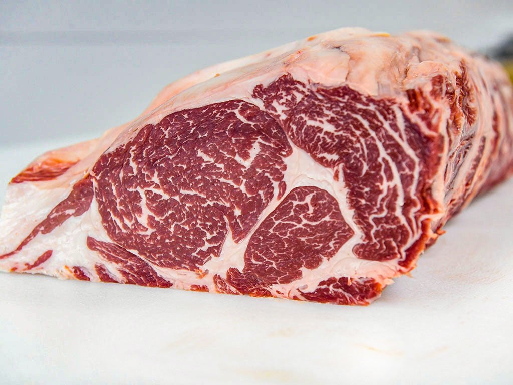 Premium Natural Ribeye Steaks from Texas Online - Wellborn 2R Ranch ...