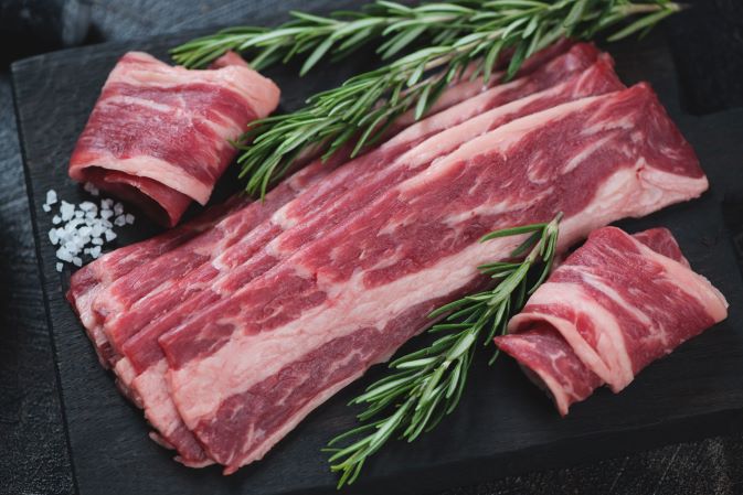 Buy Beef Belly Online | Premium Black Angus Beef Belly - Wellborn 2R ...